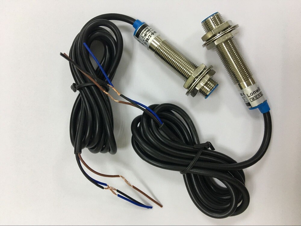 Inductieve Proximity Sensor Detection Switch NPN D... – Grandado