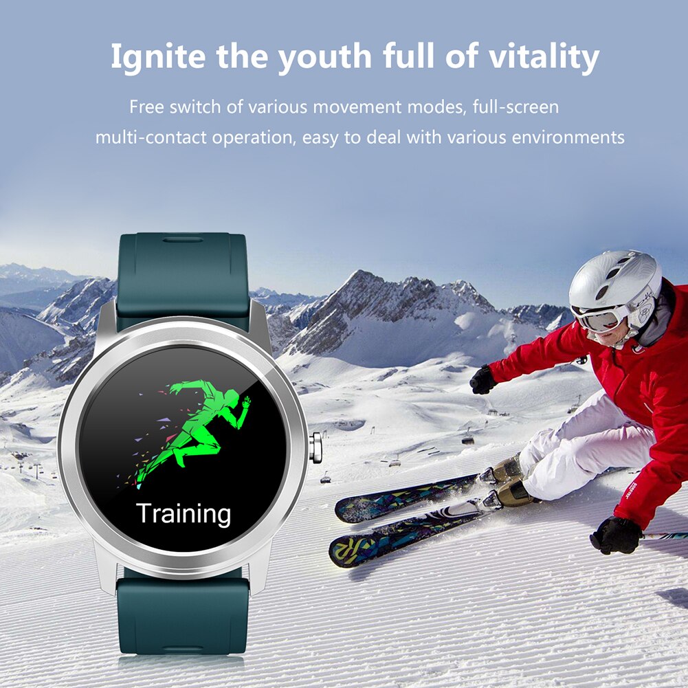 Smart Watch Blood Oxygen Measurement Inquiry IP68 ... – Grandado