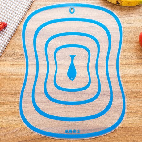 Kitchen tools 1Pcs Flexible Kitchen Plastic Choppi... – Grandado