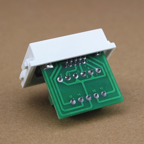 SeTo 128 Tipo Pinos de 15 Projetor VGA Conector VG... – Grandado