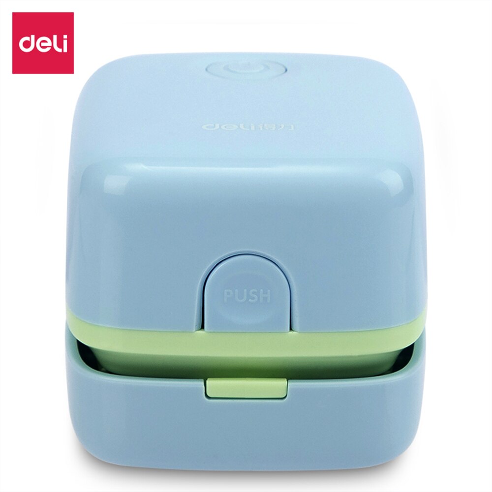 Deli Desktop Cleaner Mini Vacuum Cleaner Office De... – Grandado