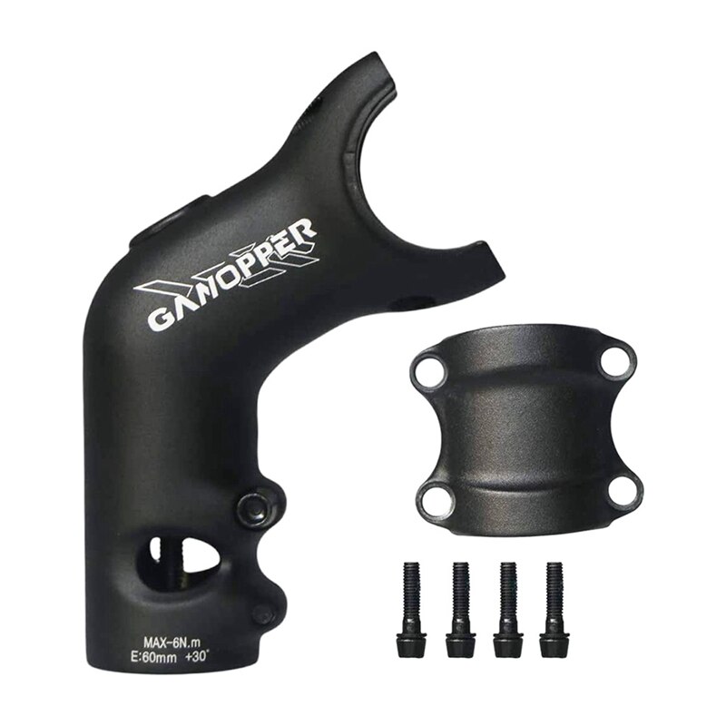 GANOPPER 30 Grad XC Behälter MTB Steigleitung Rohr... – Grandado