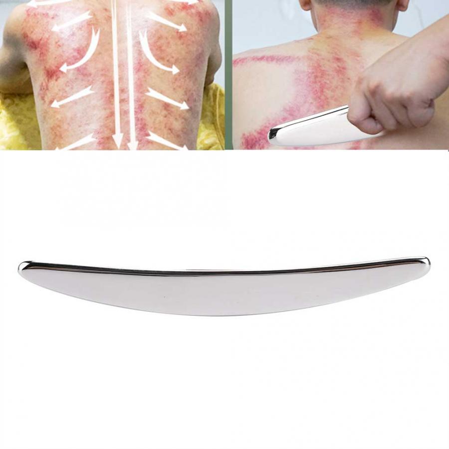 304 Stainless Steel IASTM Gua Sha Board Gua Sha St... – Vicedeal