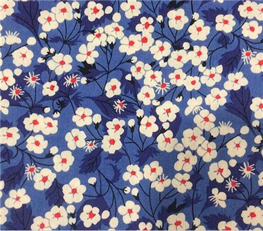 all cotton plain poplin printed calico clothing li... – Grandado