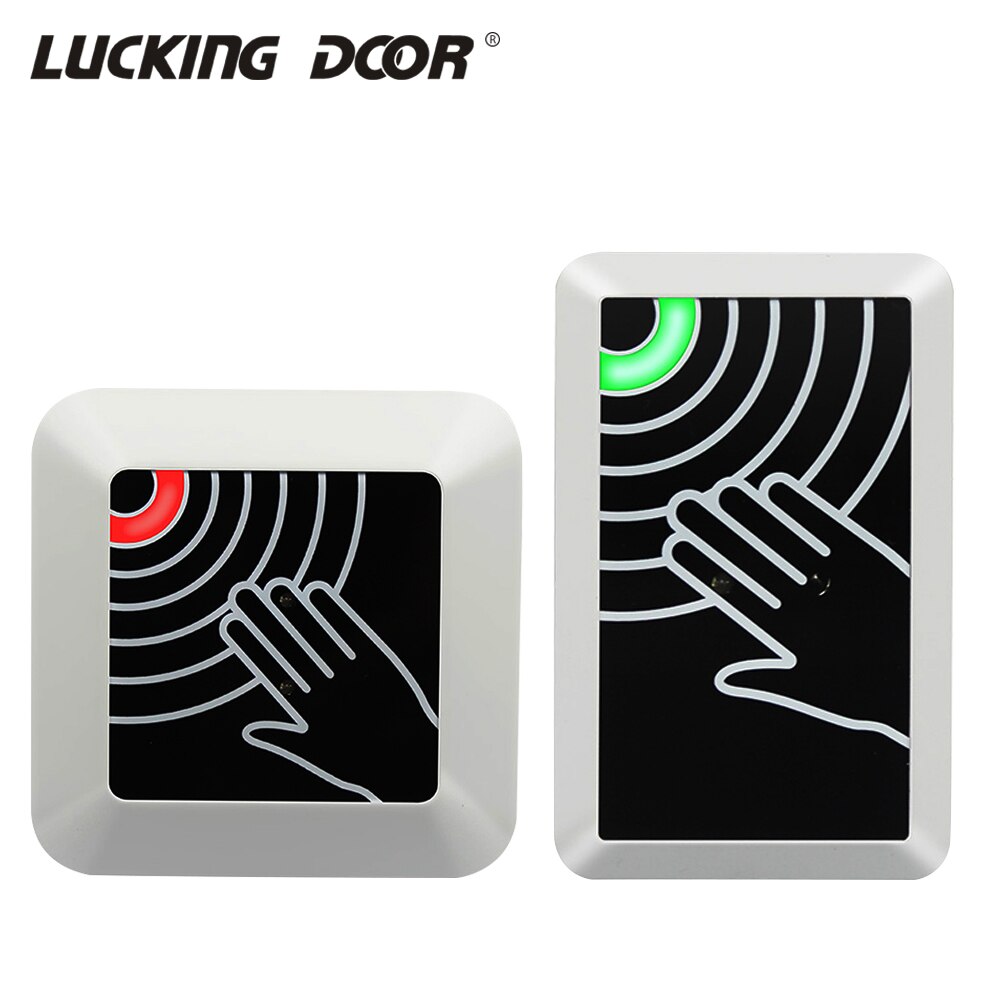 Touchless Infrared Lock Surface Installation Conta... – Grandado