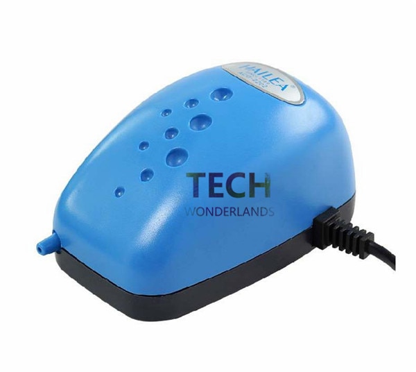 Aquarium super silent luchtpomp aquarium zuurstof ... – Vicedeal