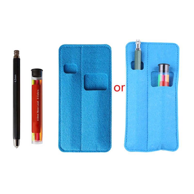 6 Colors 4.0mm Mechanical Pencils Set Writing Draw... – Grandado