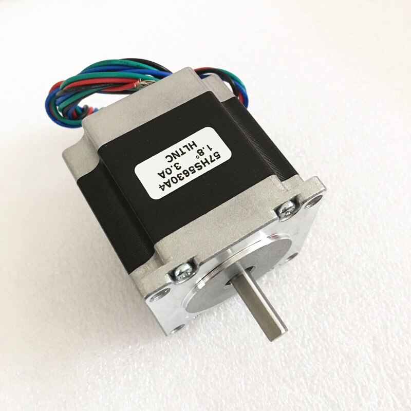 2 Phase Nema 23 Stepper Motor 57HS5630A4 1.8 degre... – Vicedeal