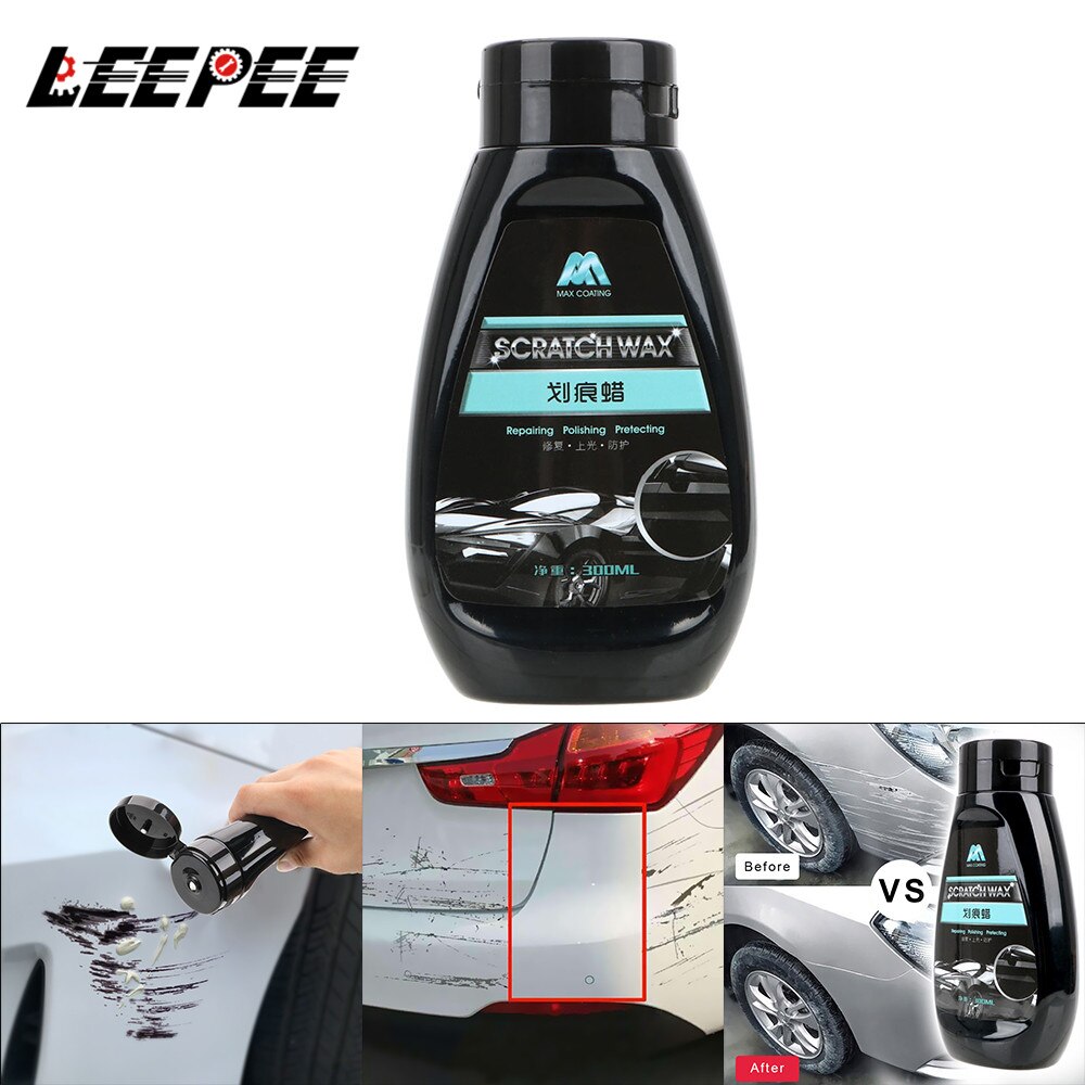 Leepee bilstyling bildetaljer vård lack repborttag... – Grandado