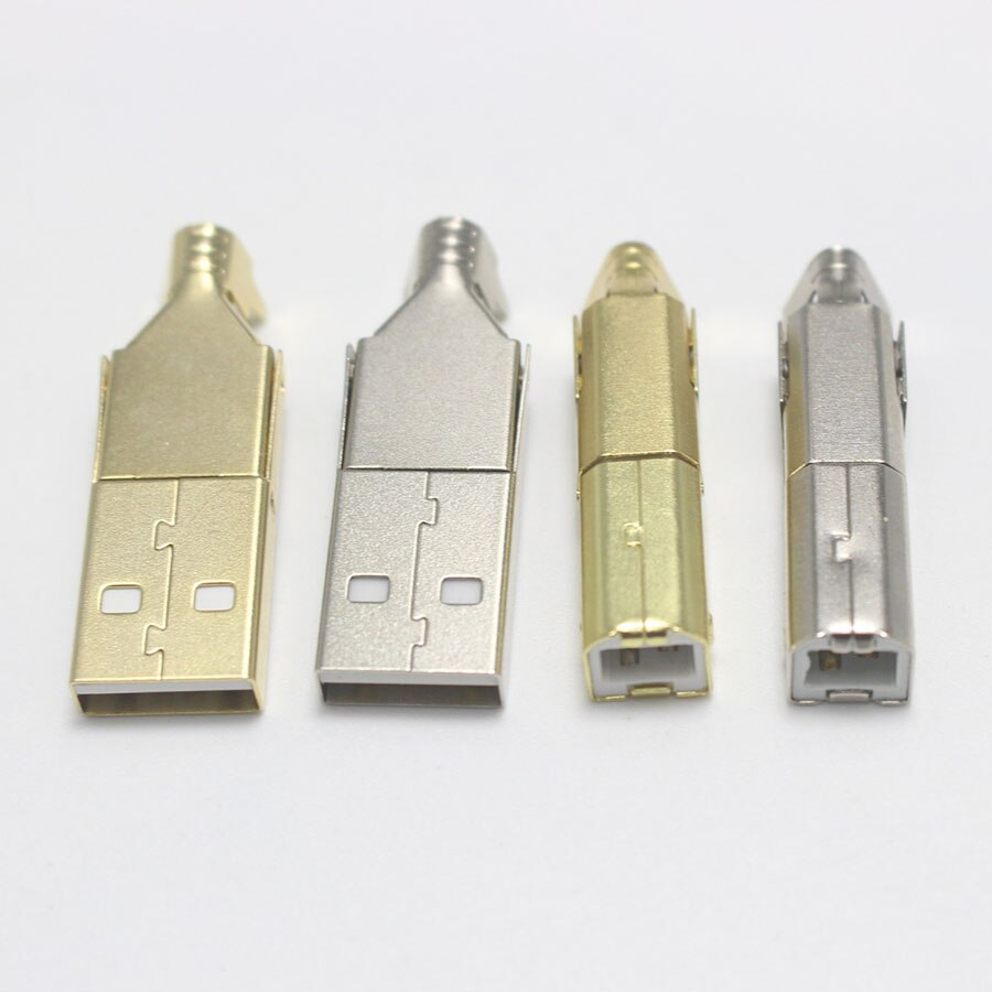 50set Micro Mini Type C USB 2.0 USB 3.1 Male plug ... – Grandado