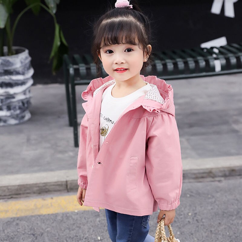 Girls' children's clothing baby spring and autumn ... – Vicedeal