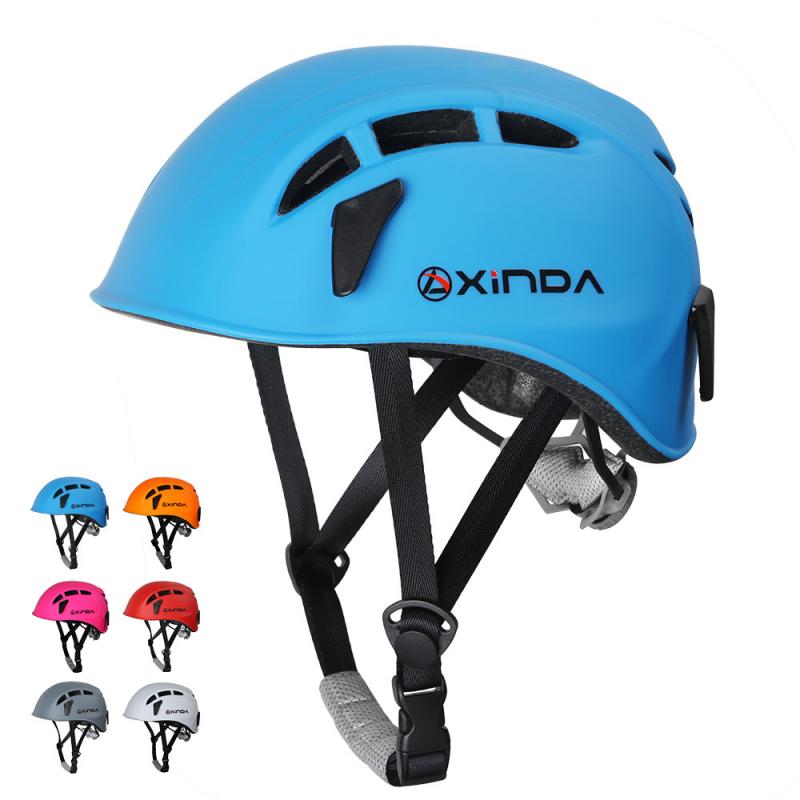 Outdoor Downhill Helmet Rock Climbing Equipment Ex... – Vicedeal