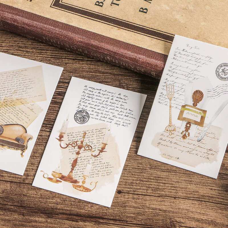 28 Sheets/Set Novelty Downton Abbey Series Lomo Ca... – Grandado