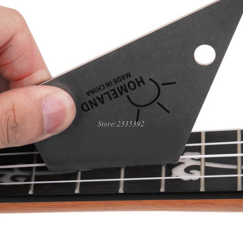 Fret Rocker Luthier Tool Fret Leveling Guitar Set ... – Grandado