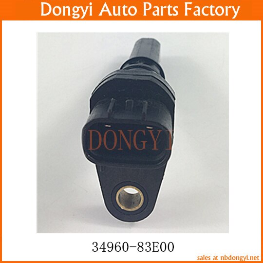 Snelheid Sensor Oe Geen. 34960-83E00 3496083E00 – Grandado