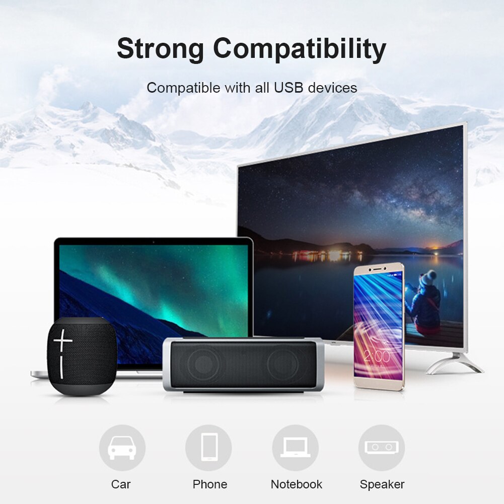 Car USB 2.0 Mini Flash Disk Pendrive Auto SUV Wate... – Vicedeal