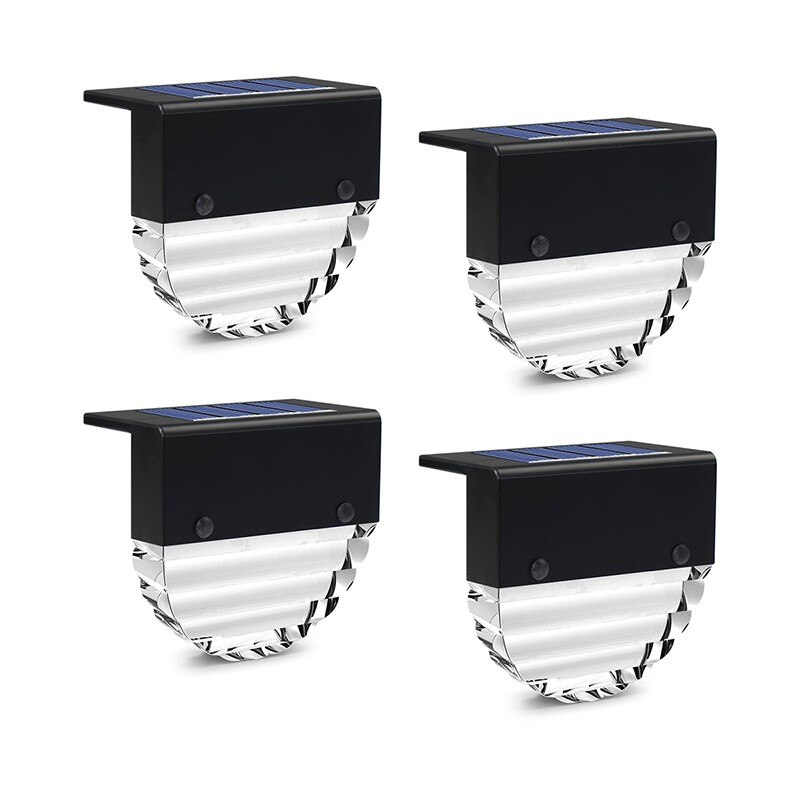 Led Solar Wandlamp Waterdichte Outdoor Hek Verlich... – Grandado