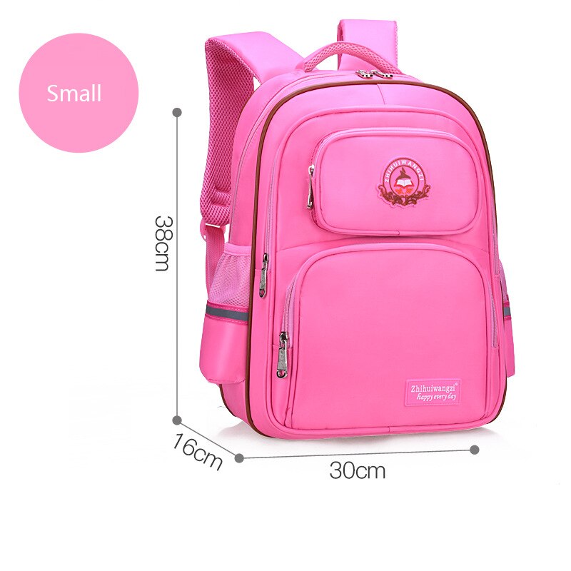 Kids Satchel school bag Primary School backpack Ch... – Vicedeal