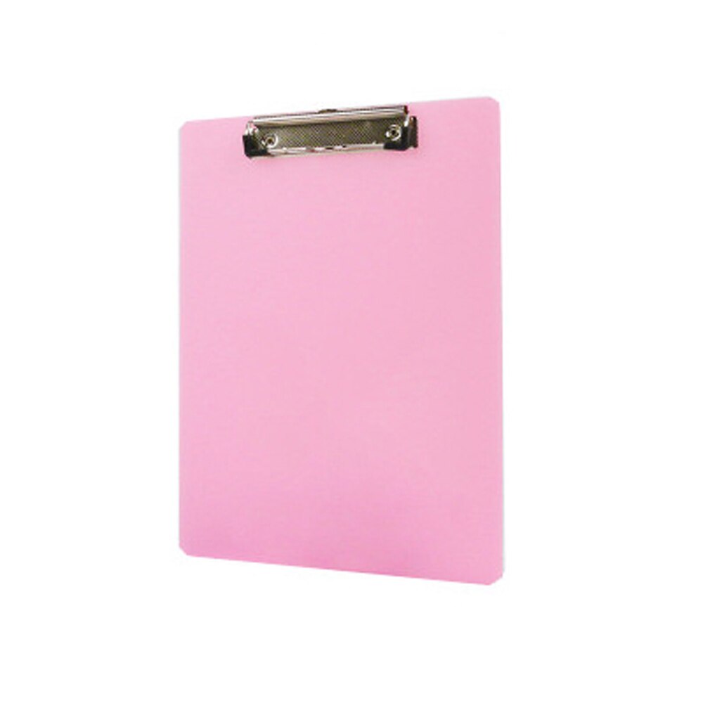 Portable A4 Writing Pad Plastic Transparent Clipbo... – Grandado