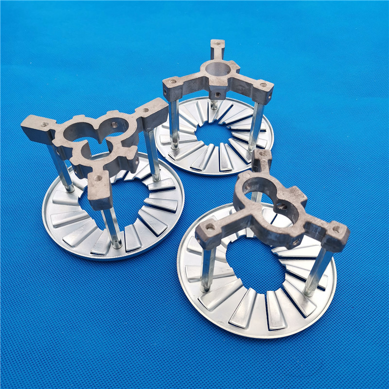 OD102mm Waste Oil Burner Flame Ring for Burner Met... – Grandado