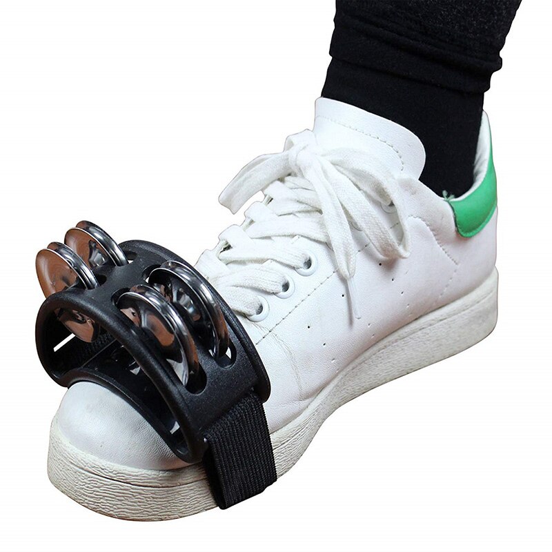 Elliptical Drum Companion Hand Foot Jingle Drum Ch... – Vicedeal