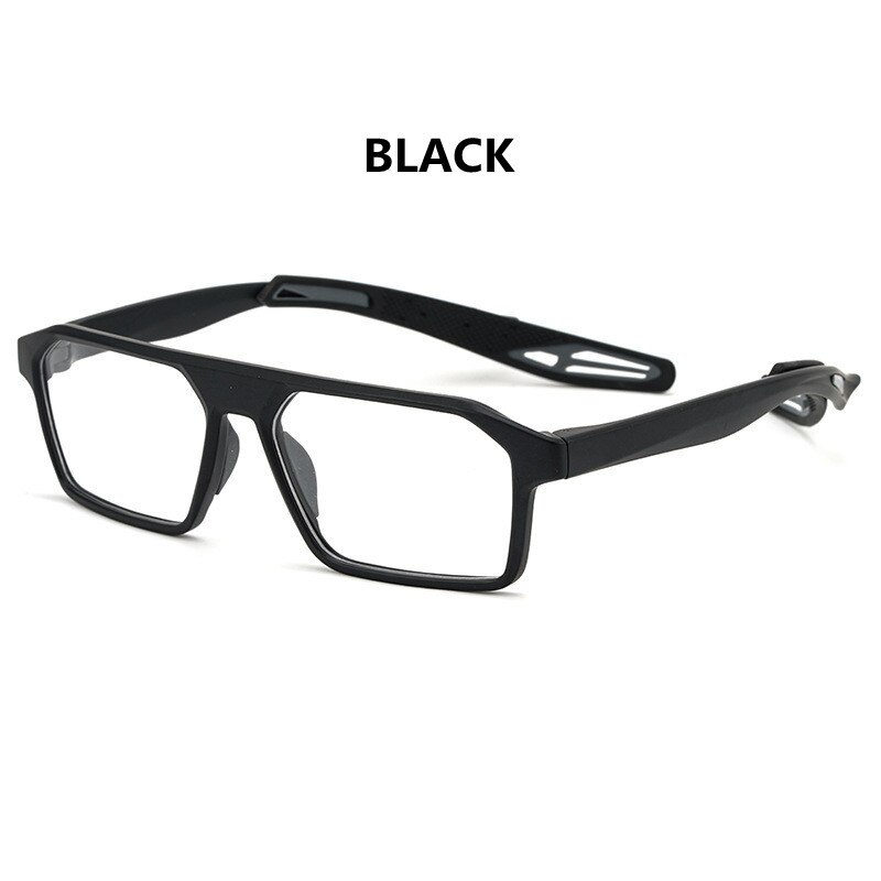 Sport Glasses Frame Men Optical basketball men'... – Grandado