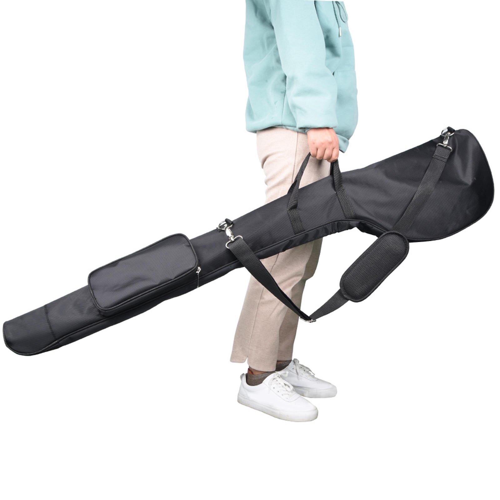 Golf Bag Clubs Case Travel Bag Holds up to 5 Clubs... – Grandado