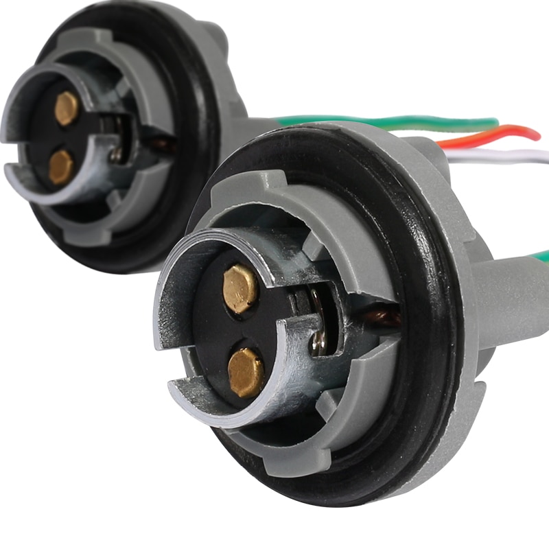 Gfoloza 1157 BAY15D P21/5W Lampen Socket Houder 11... – Grandado