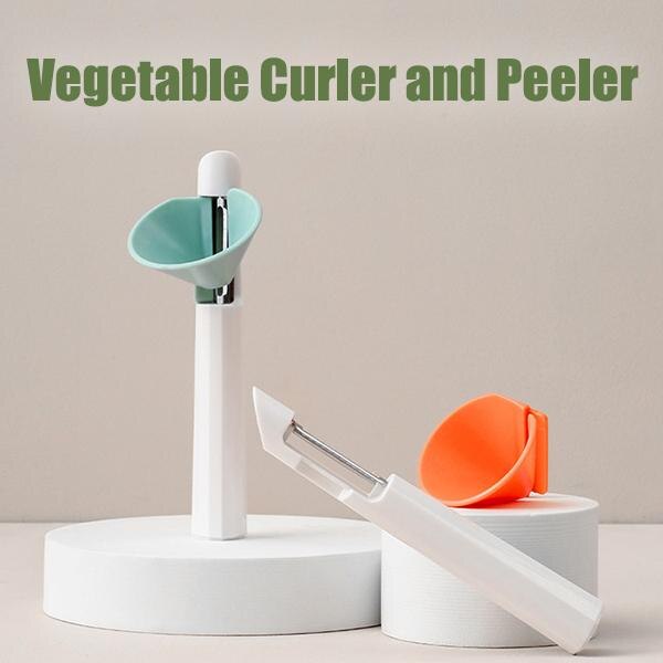 Vegetable Spiralizer Slicer Carrot Cucumber Cutter... – Vicedeal
