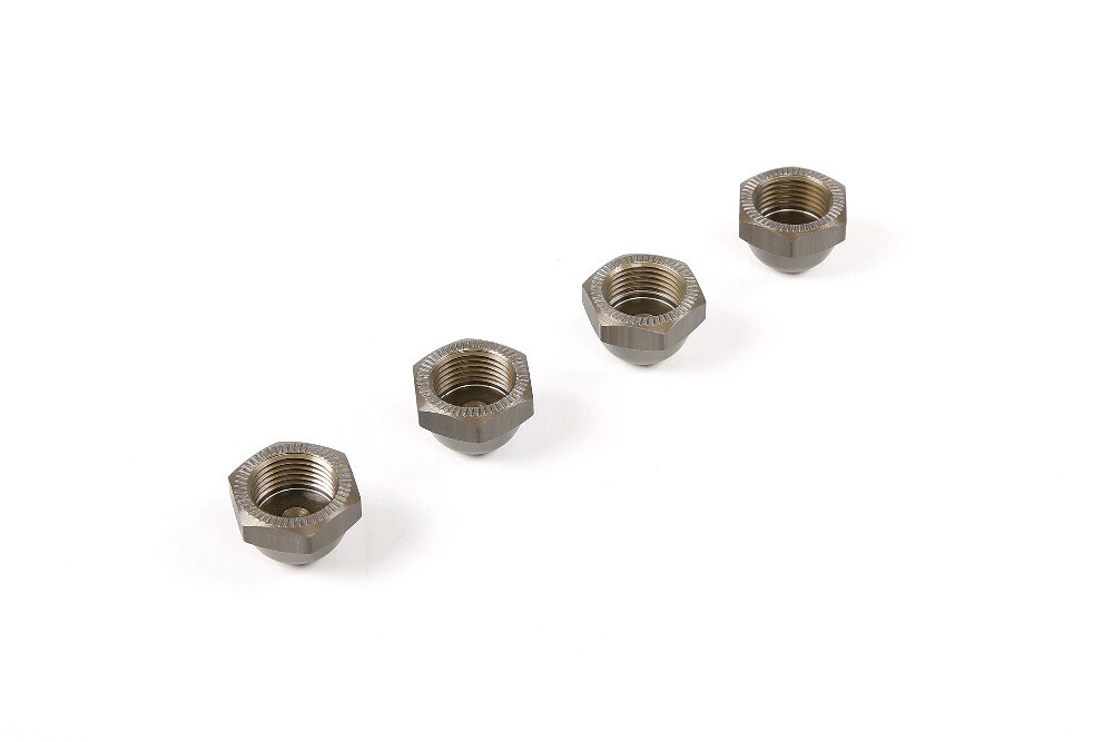 1/5 scale rc baja parts BAJA CNC alloy wheel nuts-... – Vicedeal