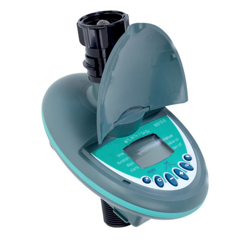 Automatic Water Timer Battery Operated Hose Faucet... – Grandado
