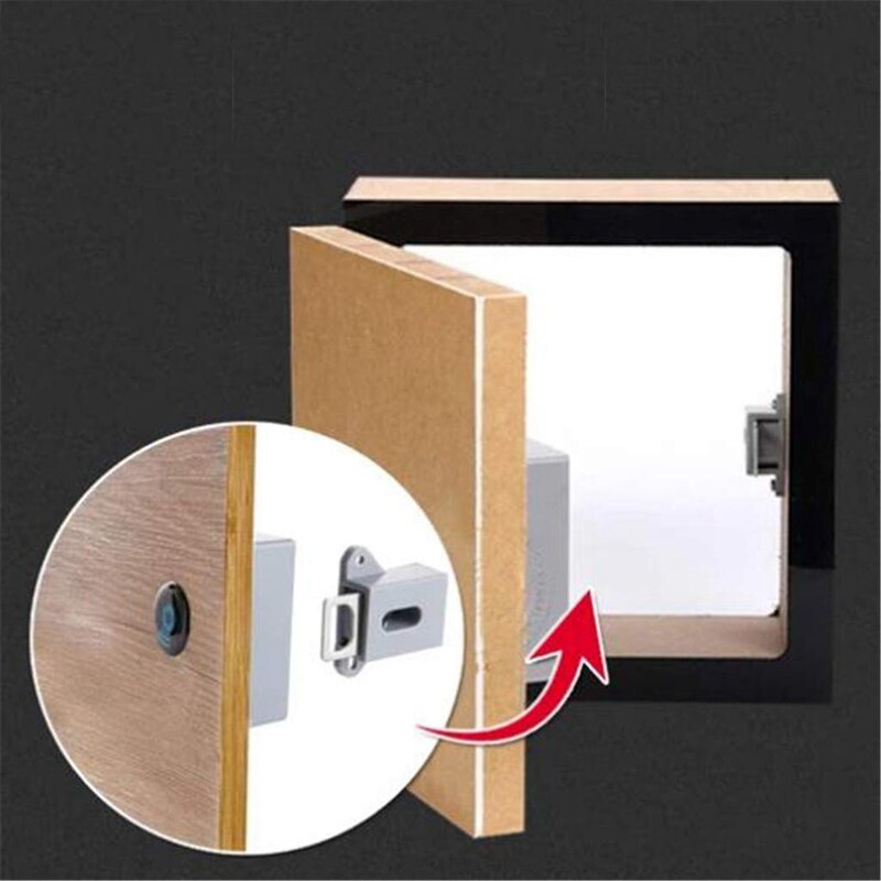 RFID Electronic Cabinet Lock Invisible Hidden Free... – Grandado