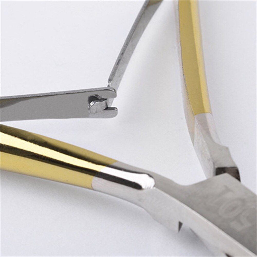 1PC Luxury Cuticle Nipper Nail Dead Skin Sharp Nip... – Grandado