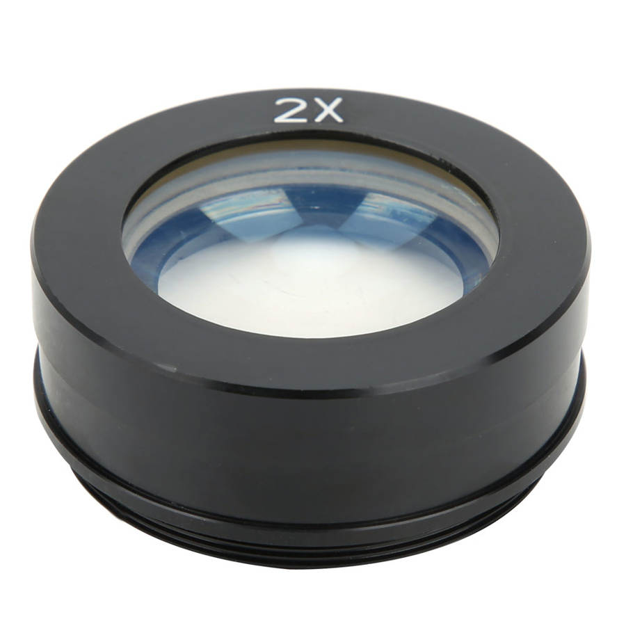 2.0X Industrial Microscope Camera Zoom C-Mount Len... – Grandado