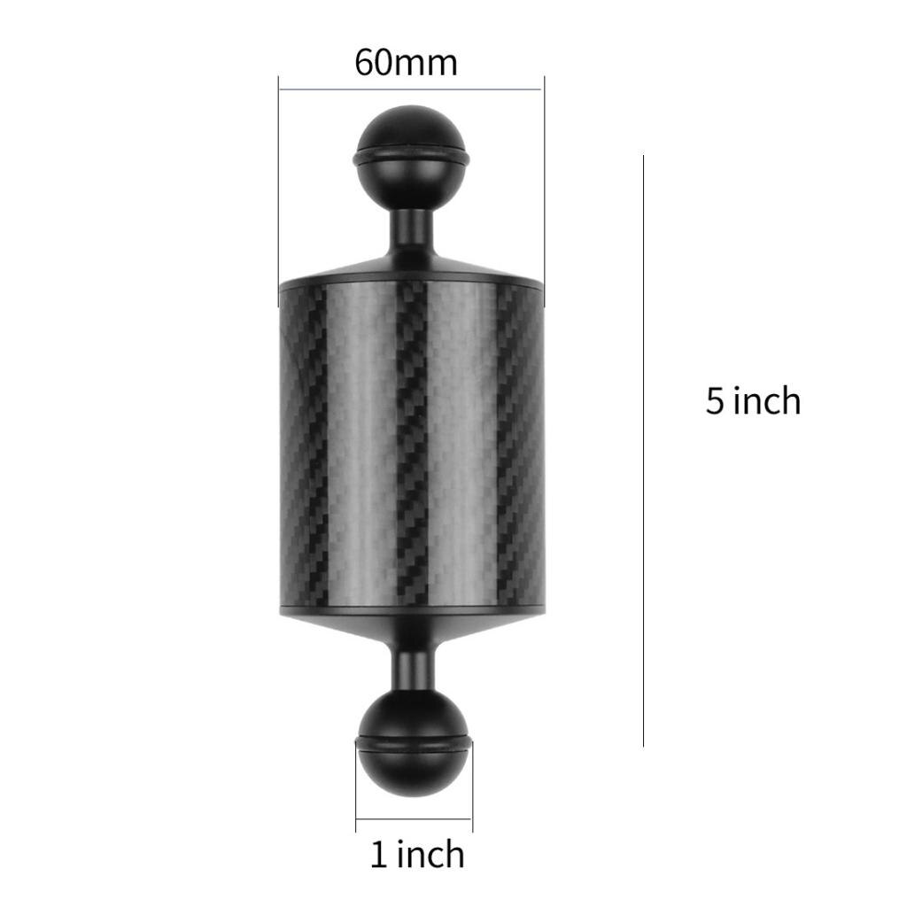 Ultralight Carbon Fiber Underwater Photography Dua... – Vicedeal