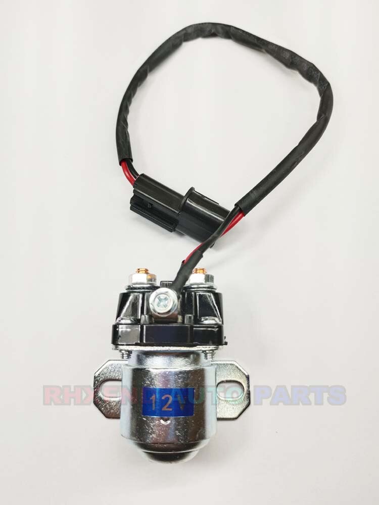 12V 24V MD342751 Glow Plug Controle Relais Unit Vo... – Vicedeal