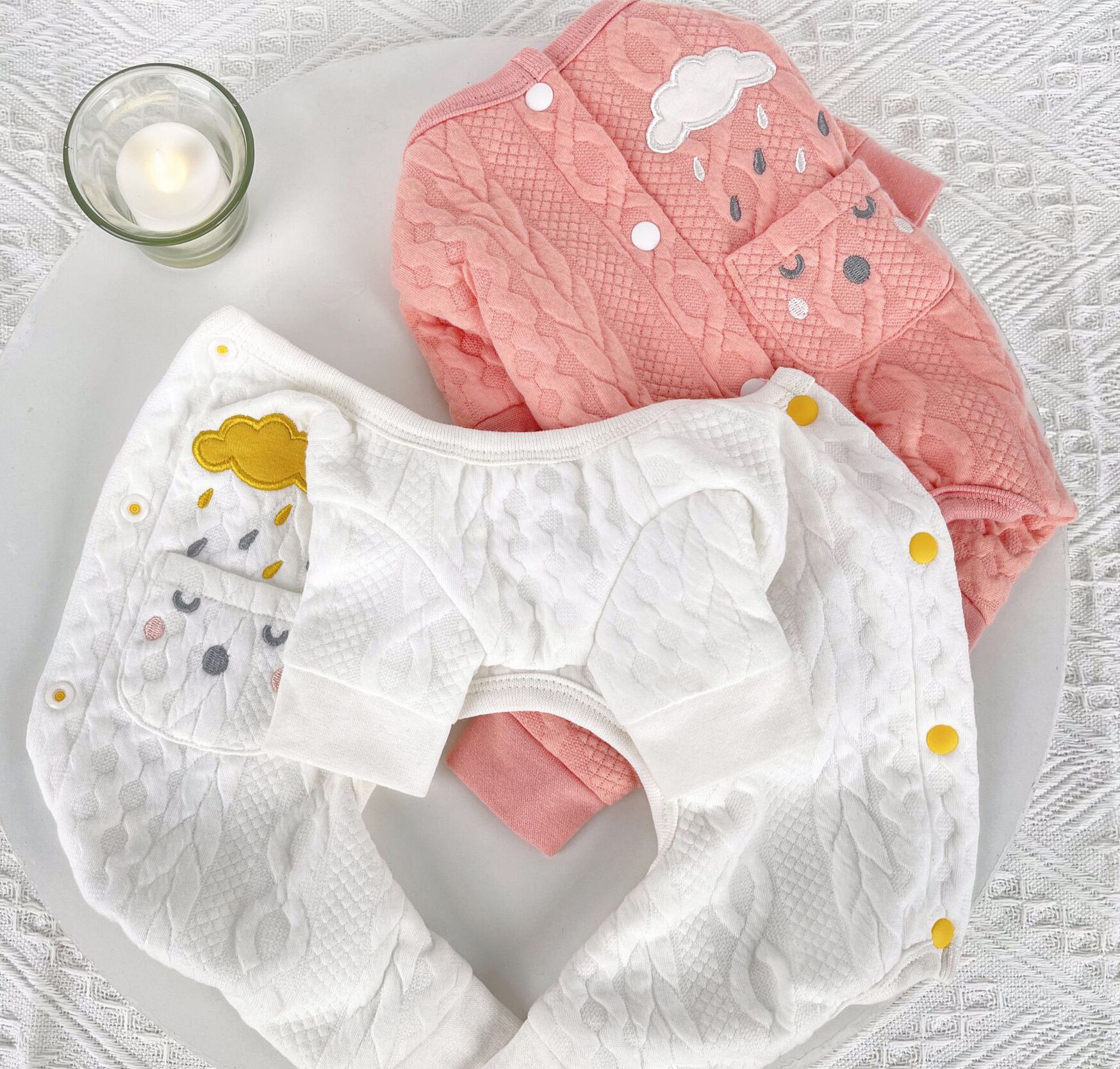 Winter Dog Jumpsuit Clothes Girl Dog Boy Dog Outfi... – Grandado