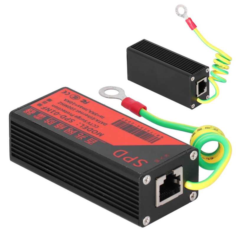 CCTV Surge Protection Anti-Thunder Device Network ... – Grandado