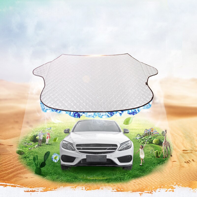SUV Universal Car Windshield All Weather Snow Cove... – Grandado