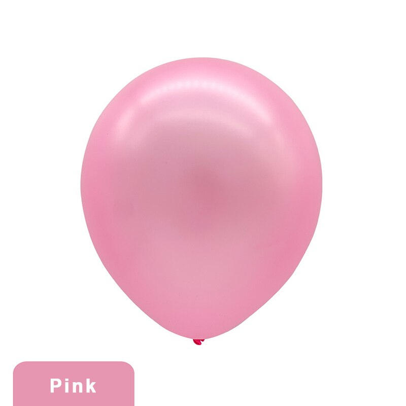 Lateksi ilmapallo 1.2g helmiäisvärinen monivärinen... – Grandado