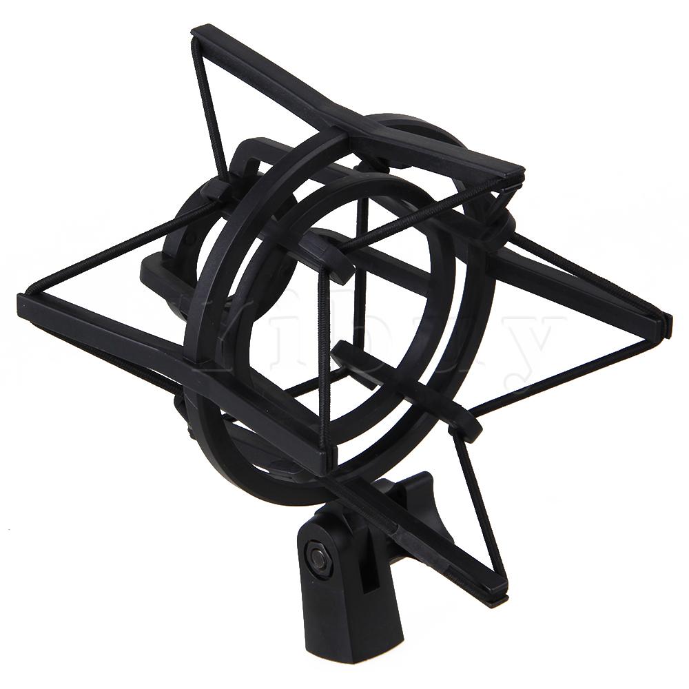 Yibuy Large Plastic Square Spider Shock Mount for ... – Vicedeal