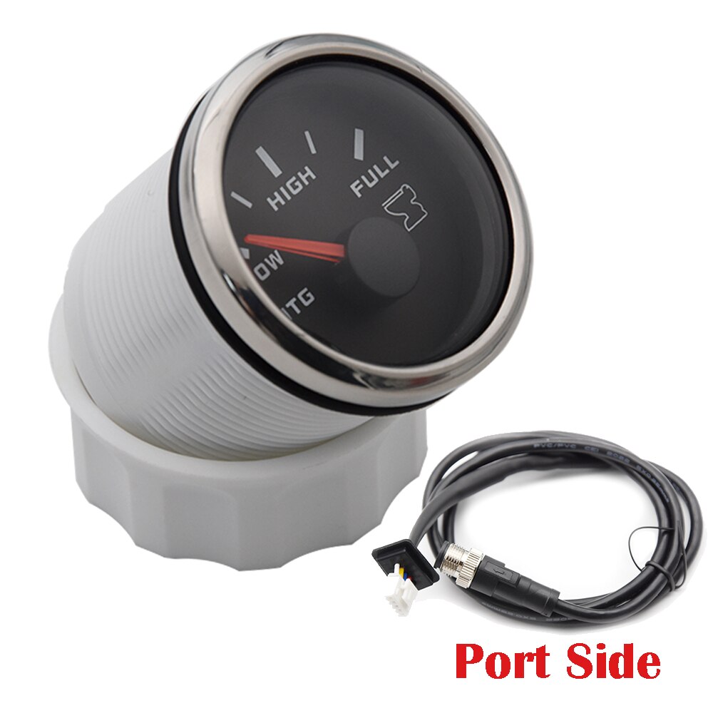 52mm Marine Holding Tank Level Gauge MNEA 2000 Sig... – Vicedeal