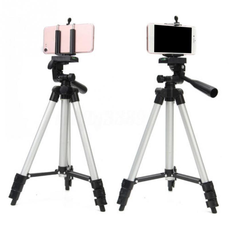 Aluminum Foldable Camera Tripod Holder Stand 1/4" ... – Vicedeal