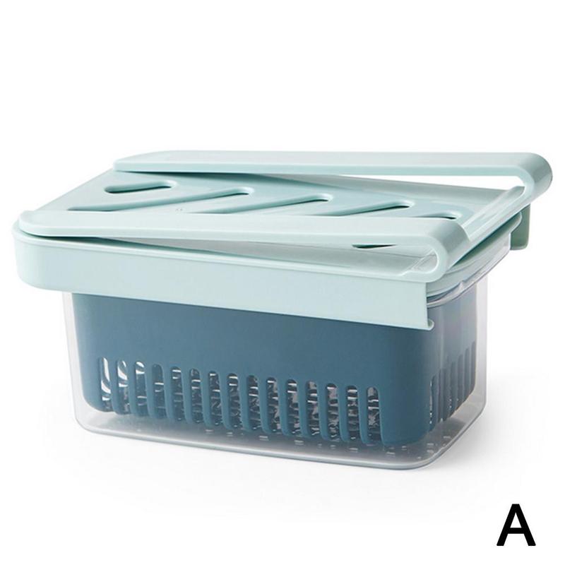 Kitchen Transparent Box Drain Box Refrigerator -ke... – Vicedeal