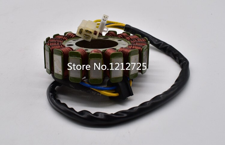 Egnet til yamaha majesty 250 magneto stator yp250... – Grandado