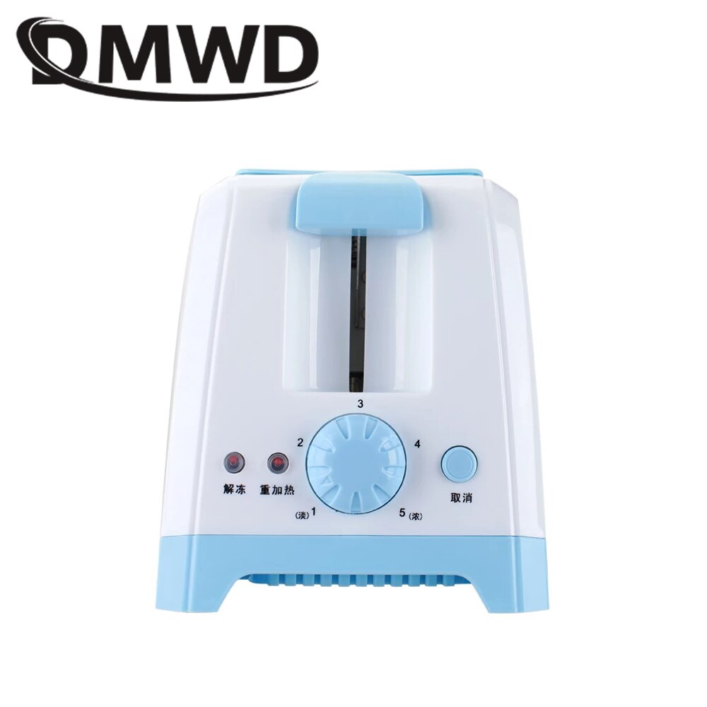 DMWD Automatic Bread Toaster Baking Toast Oven Coo... – Grandado