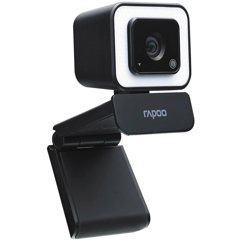 Rapoo C270L HD Webcam 1080P Autofocus LED Noise Re... – Grandado