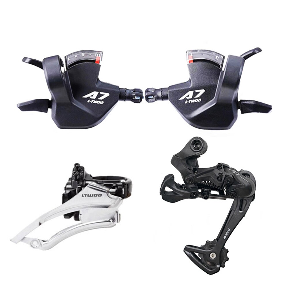 Mountain BikeA7 1X10 10 Speed Derailleurs Trigger ... – Grandado
