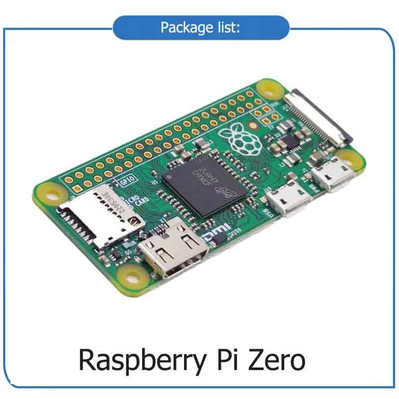 Original Raspberry Pi Zero 2 W Zero 2W-Solder Quad... – Vicedeal