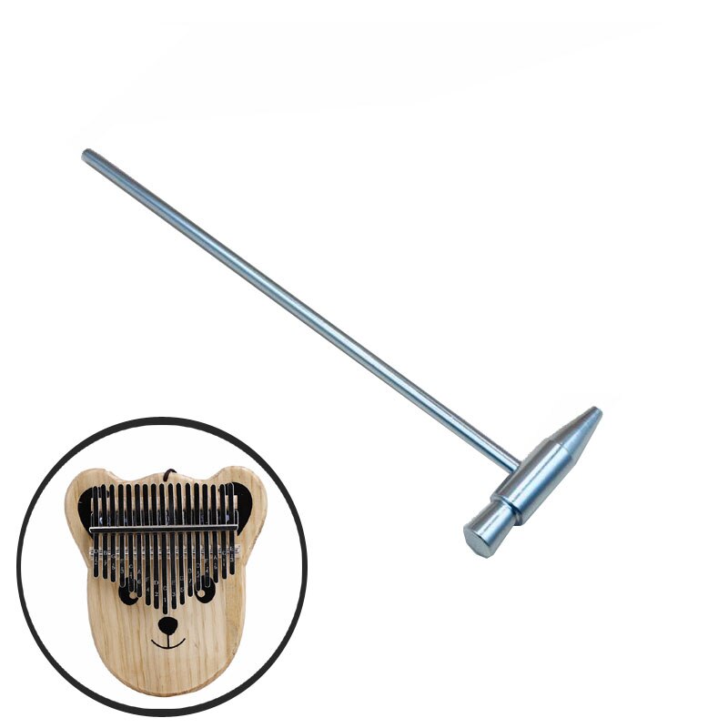 Portable Kalimba Tuning Hammer Stainless Steel Met... – Grandado